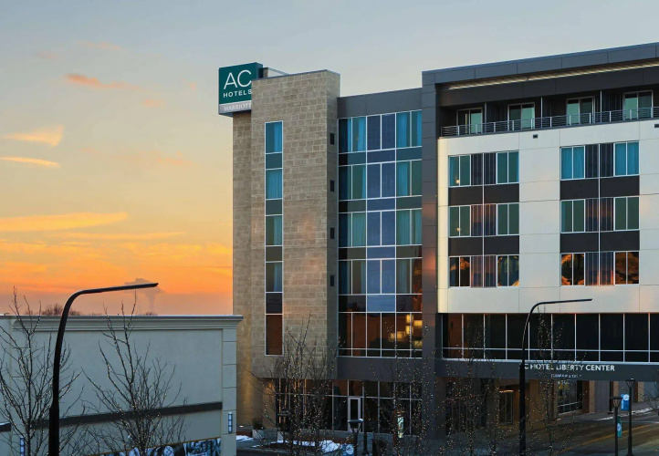 Ac Hotel By Marriott Cincinnati At Liberty Center - Mason, OH