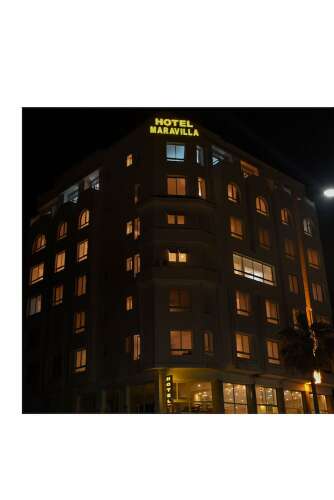 Hôtel Maravilla Sousse -