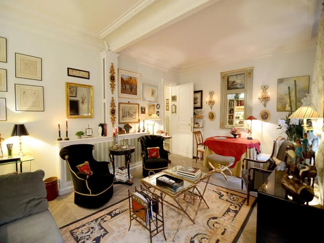 Apartment Alma-eiffel Tower - Paris