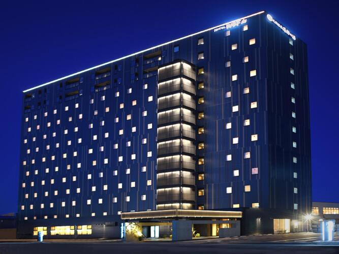 Hotel Wbf Hakodate Watatsuminoyu - Hot Spring - Hakodate