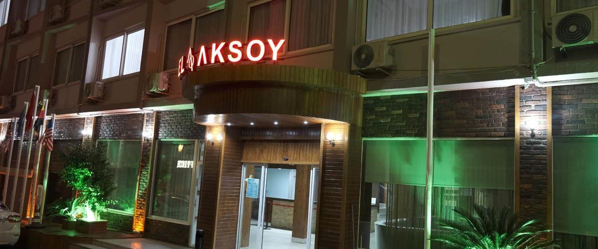 Aksoy Hotel Adana - Adana