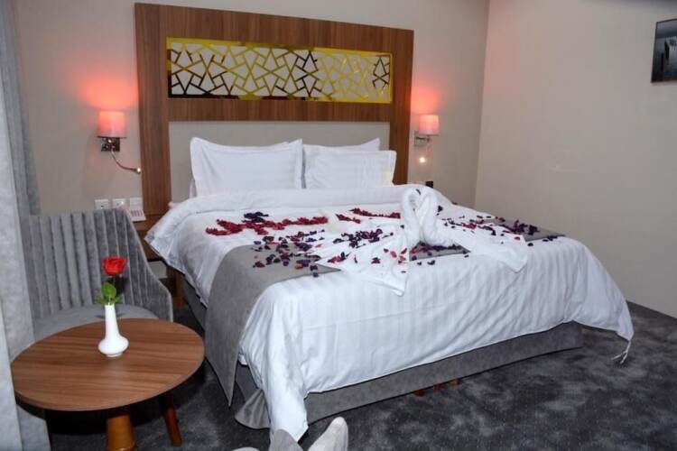Salsbil Al Almasi Hotel - Médine