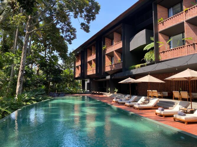 Titik Dua Ubud - Ubud