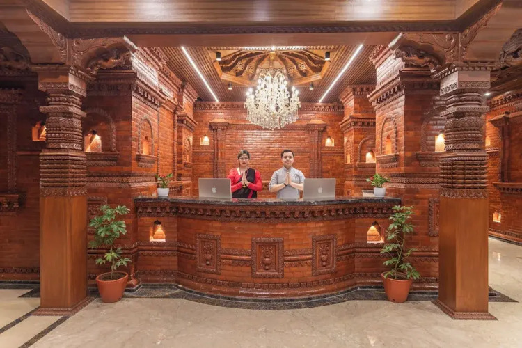 Aarya Hotel And Spa - Eternal Heritage - Kathmandu