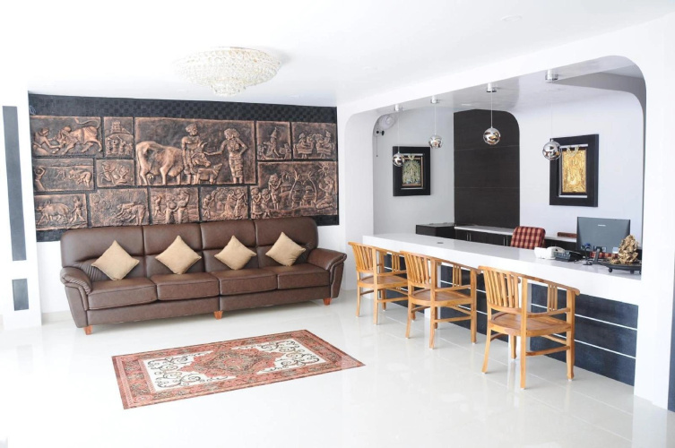 Hotel Sivamurugan - Kanyakumari