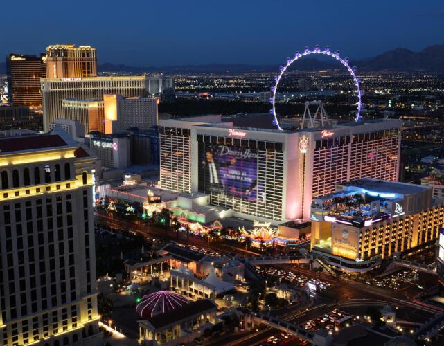 Doubletree By Hilton Las Vegas East Flamingo - Las Vegas Strip, NV