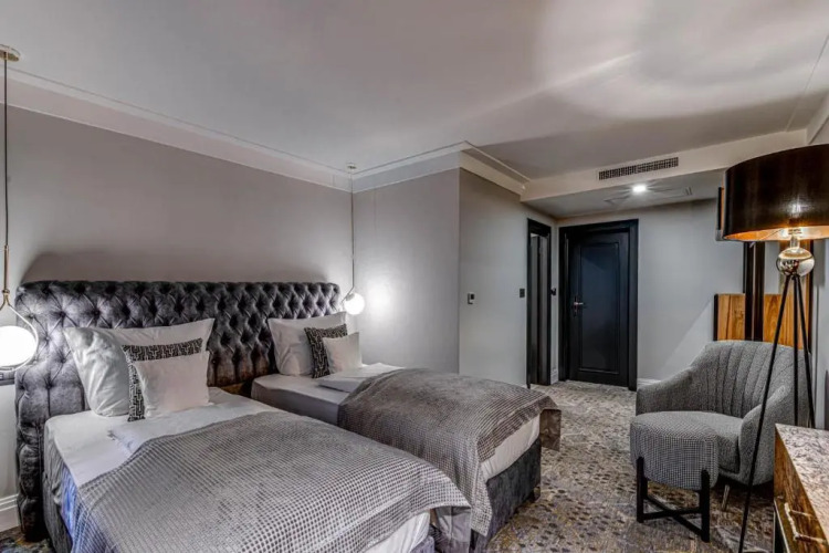 Hotel Boutıque Donna Anna - 蒂米甚瓦拉