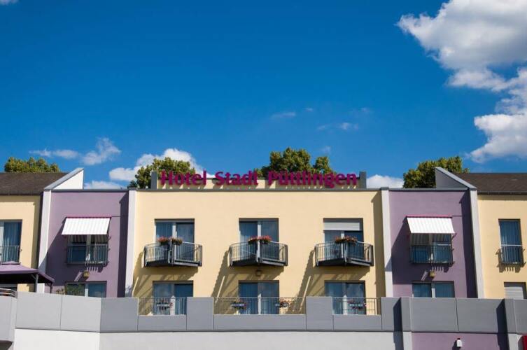 Hotel Stadt Püttlingen - Saarland