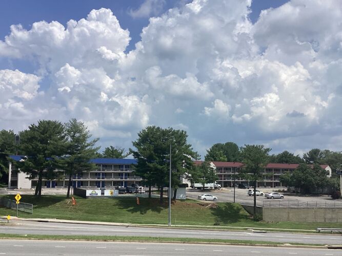 Super 8 By Wyndham Baltimore Northwest - Owings Mills, MD