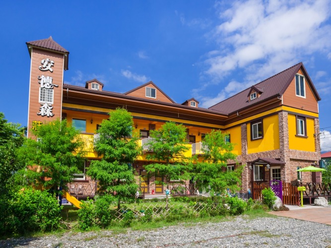 The Anderson Manor Hotel - Ruisui Township