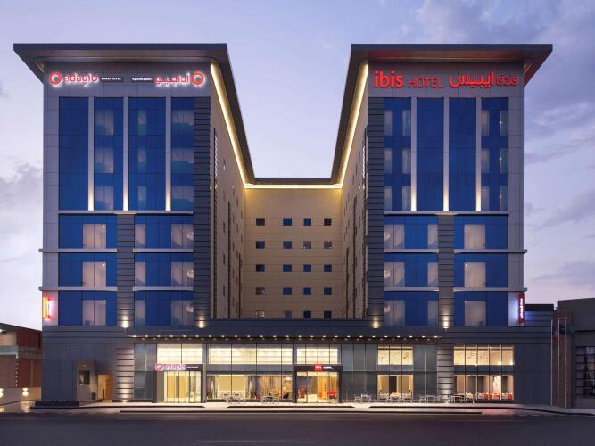 Adagio Aparthotel Jeddah Malik Road - Jeddah