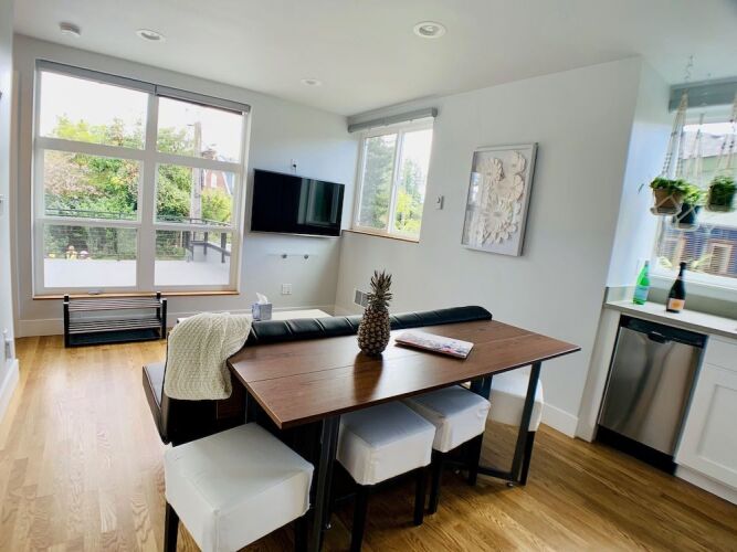 Birdhouse On Greenlake - Edmonds, WA