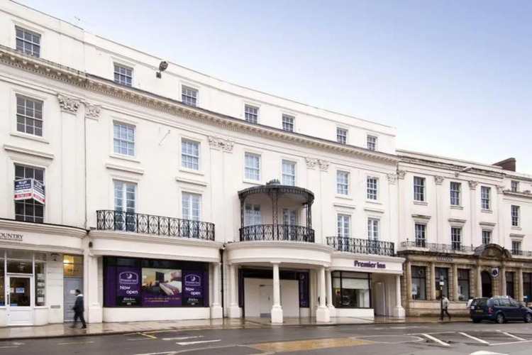 Premier Inn Leamington Spa Town Centre - England