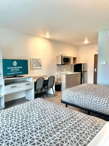 Woodspring Suites Jackson Pearl I-20 - Robinhood, MS