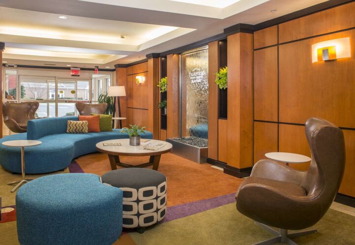 Fairfield Inn & Suites By Marriott Frederick - Greenbrier State Park