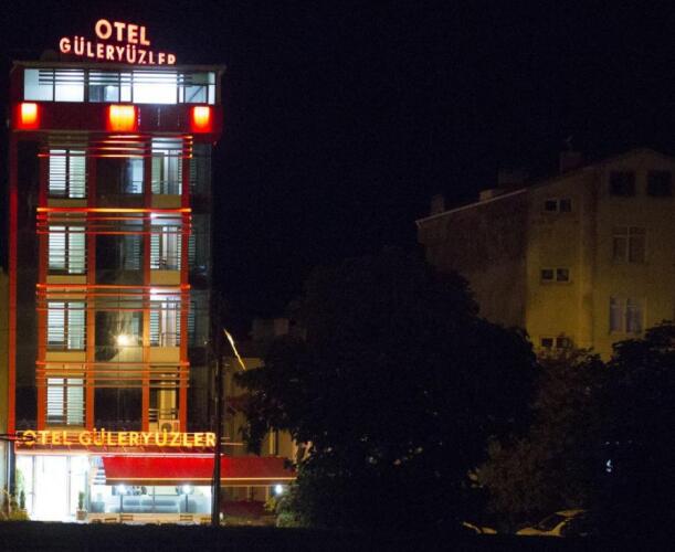 Hotel Guleryuzler - Синоп