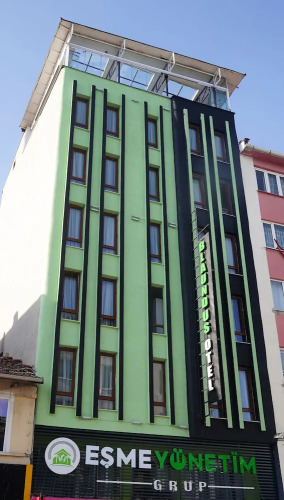 Blaundus Otel - Uşak