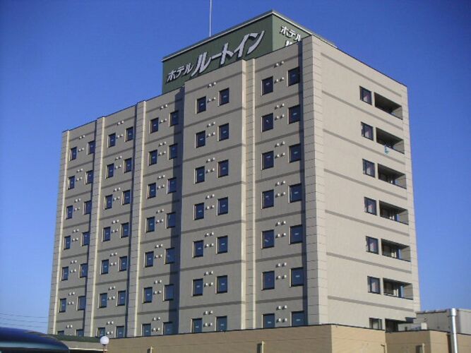 Hotel Route Inn Nagaoka Inter - Nagaoka