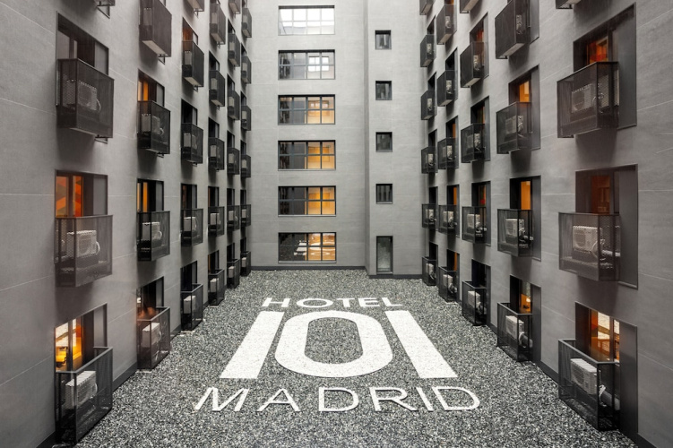 Hotel101- Madrid - Madrid