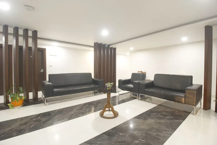 Hotel Ssr Grand - Hyderabad