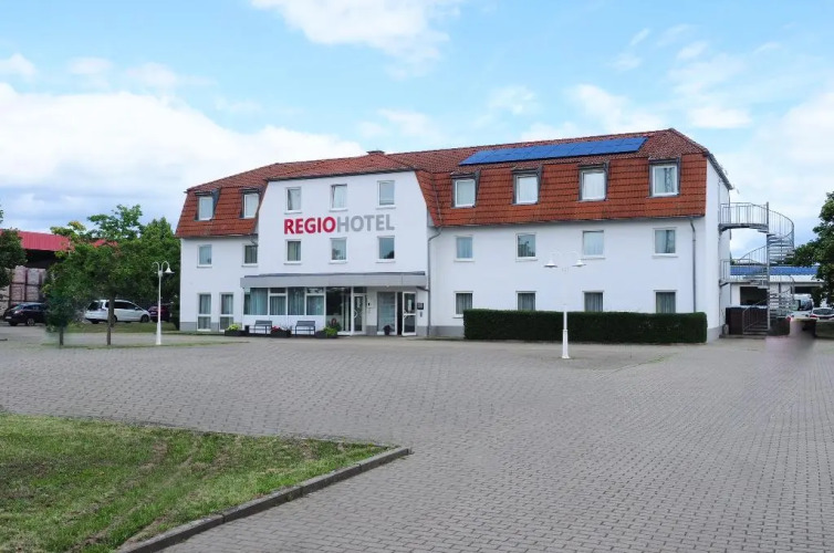 Regiohotel Salzland - Magdeburg