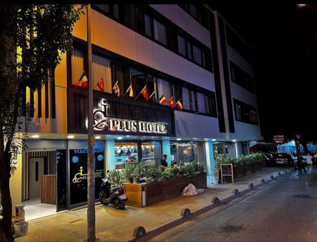 Ci Plus Hotel - Sefaköy