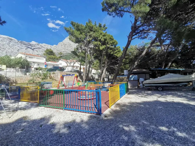 Top Studio 9 Makarska Rivijera Promajna - Promajna
