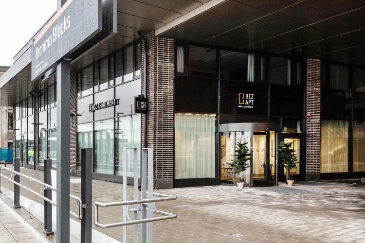 Biz Apartment Bromma - Stockholm