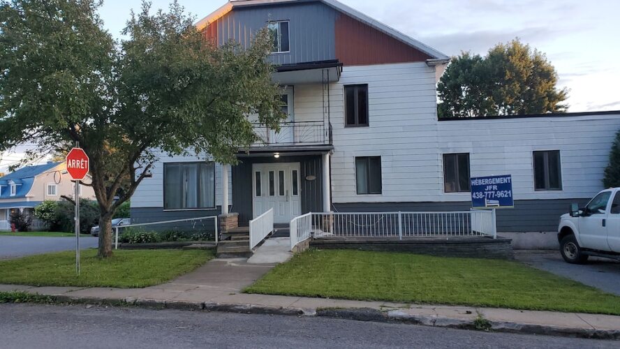 Hebergement Jfr - Québec