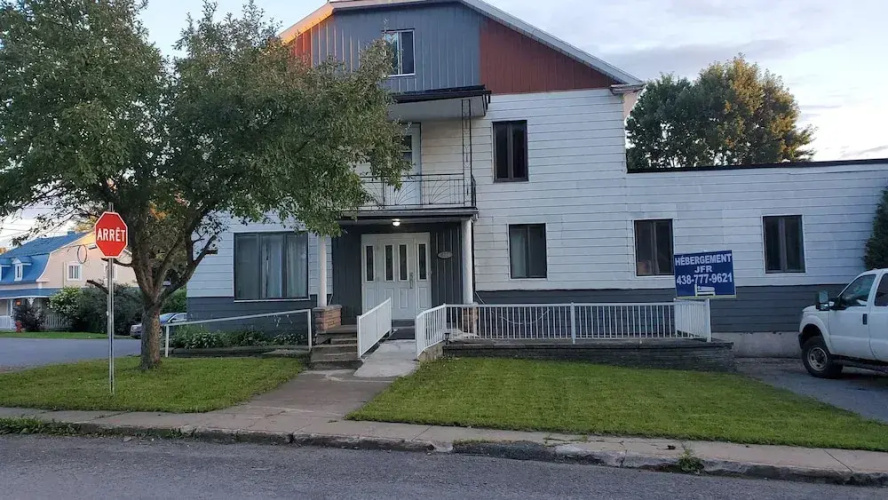 Hebergement Jfr - Québec