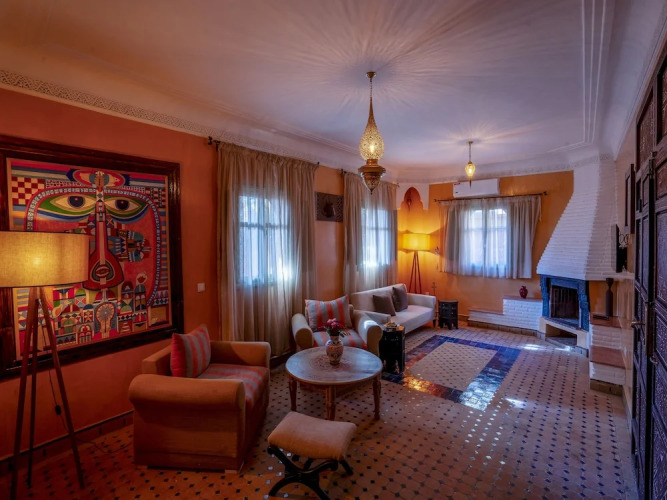 Riad Dar Sido - Marrakesh