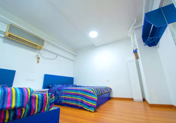 The Ceo Duplex Studio Suite - Gelugor