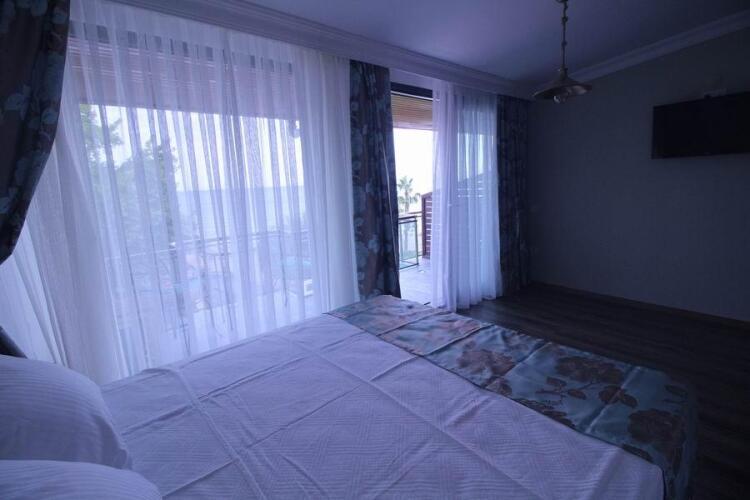 Kucukkuyu Sarissa Boutique Hotel - Küçukkuyu