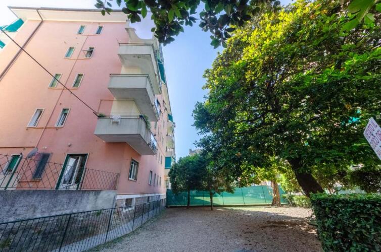 Altido Lovely Apt For 4 On The Italian Riviera In Rapallo - Rapallo