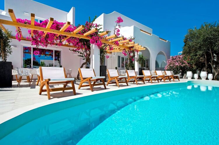 Cavo Bianco Boutique Hotel & Spa - Santorini