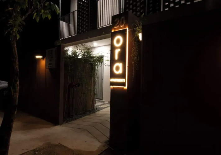 Ora Serviced Apartments - Binh Duong New City - Tan Uyen