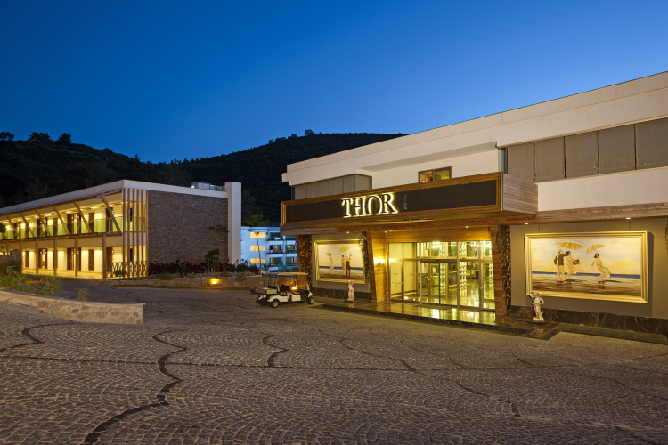 Hyde Bodrum - Torba