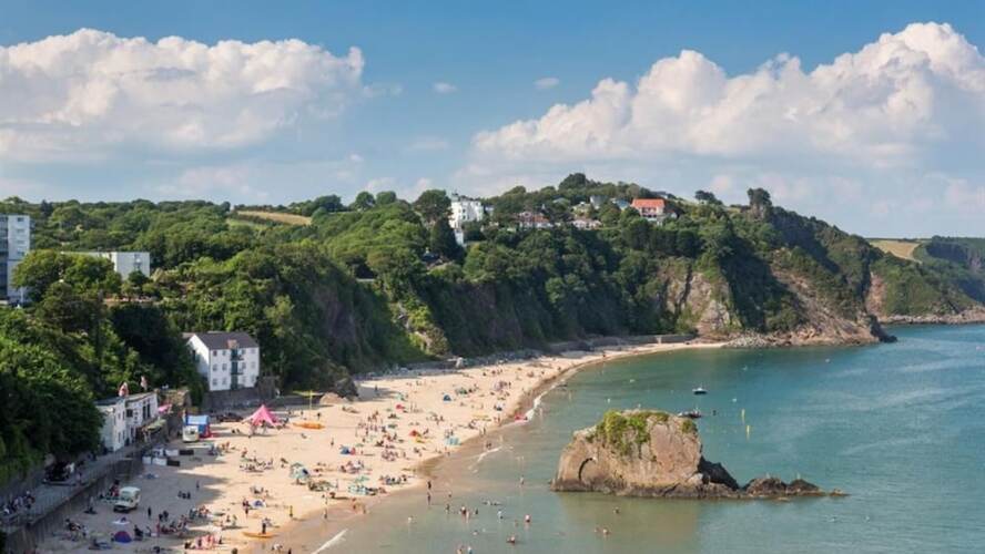 The Hilton Retreat - Tenby