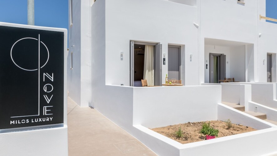 Nove Milos Luxury By Estia - Milos