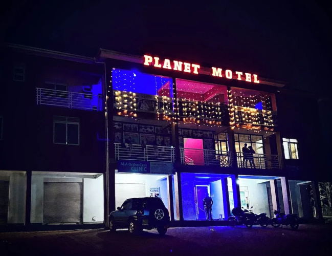 Planet Motel - Kampala