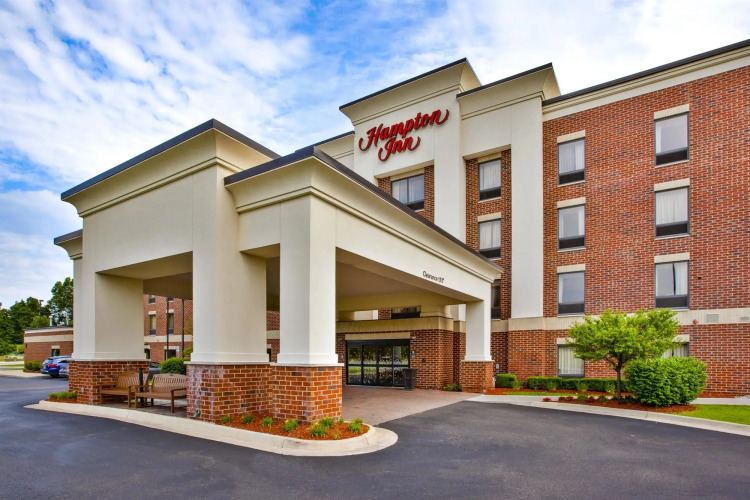 Hampton Inn Detroit/utica-shelby Township - 미시간