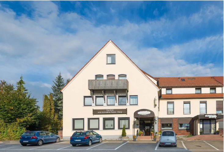 Hotel Sockenbacher Hof - Mosbach
