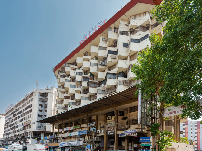 Hotel Galaxy - Surat