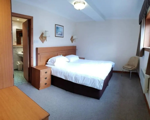 Loch Rannoch Highland Club Otter Lodge 01 - Écosse