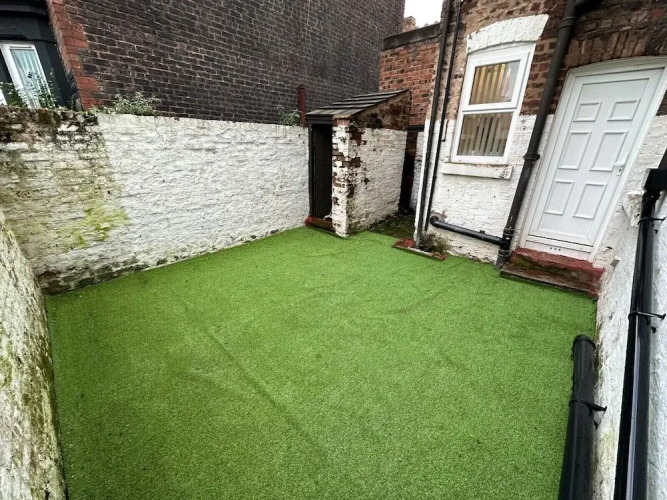 Anfield House - Guernsey