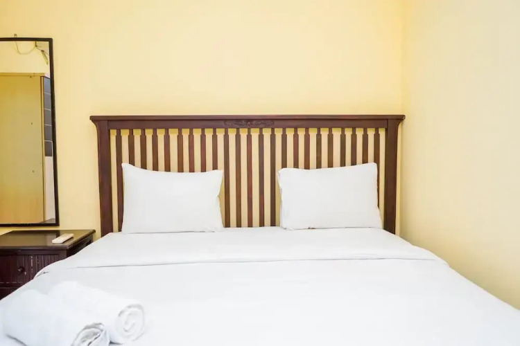 Comfy And Cozy 2br Great Western Resort Apartment - Jakarta