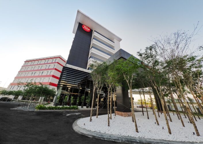 Tune Hotel Klia - Klia2 - Sepang