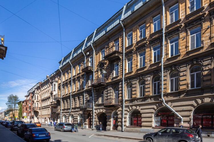 City On Kolomenskaya - Rusia
