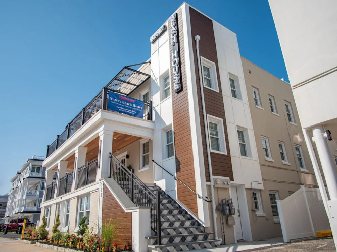 Surrey Beach House - Atlantic City, NJ