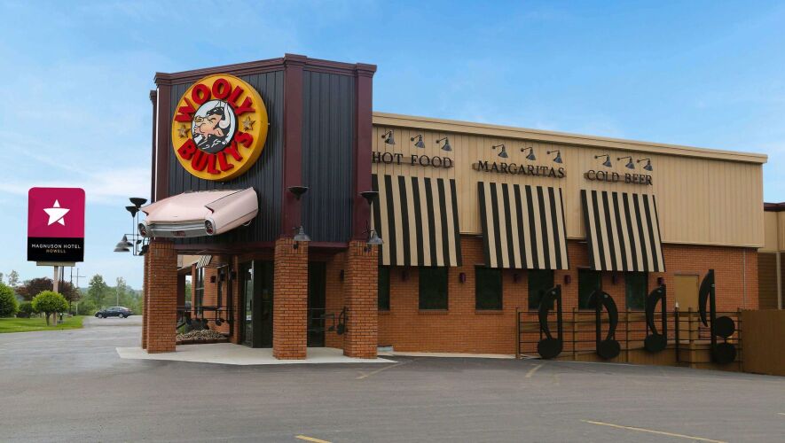 Magnuson Hotel Howell - Brighton, MI